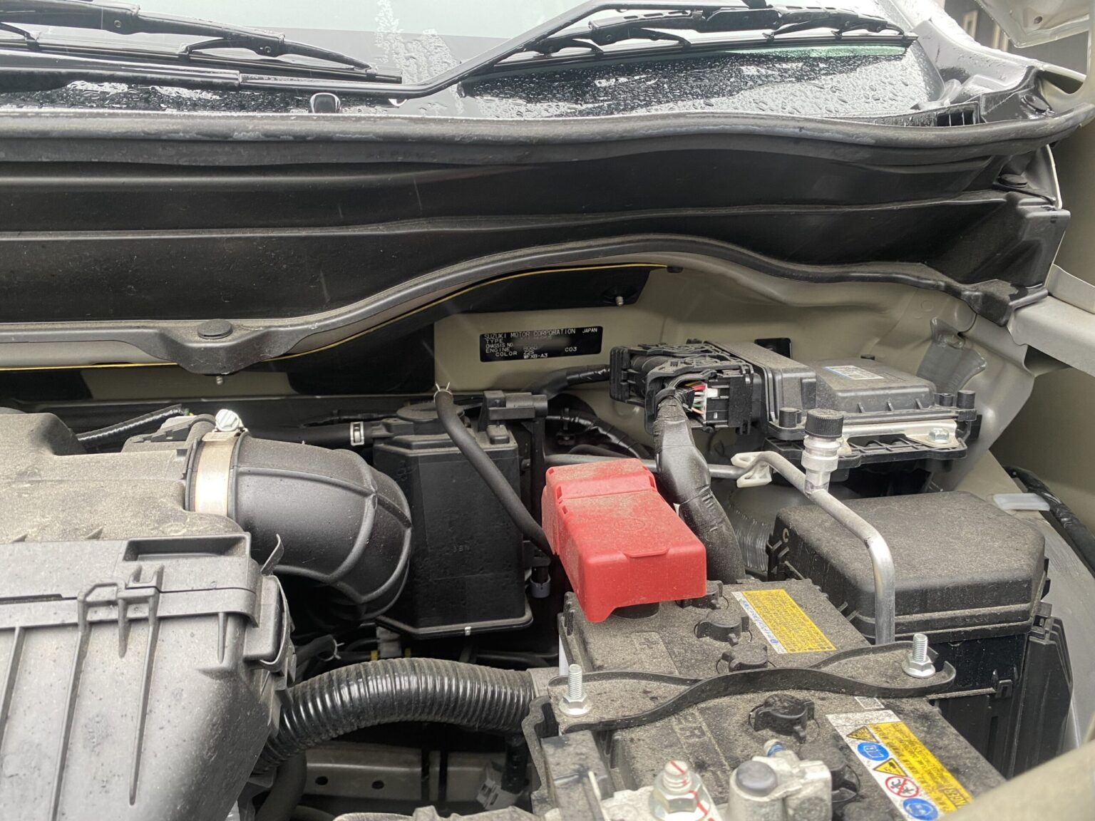 車種別コーションプレートの位置・国産車と外車の違いを紹介！ » 株式会社カナイ